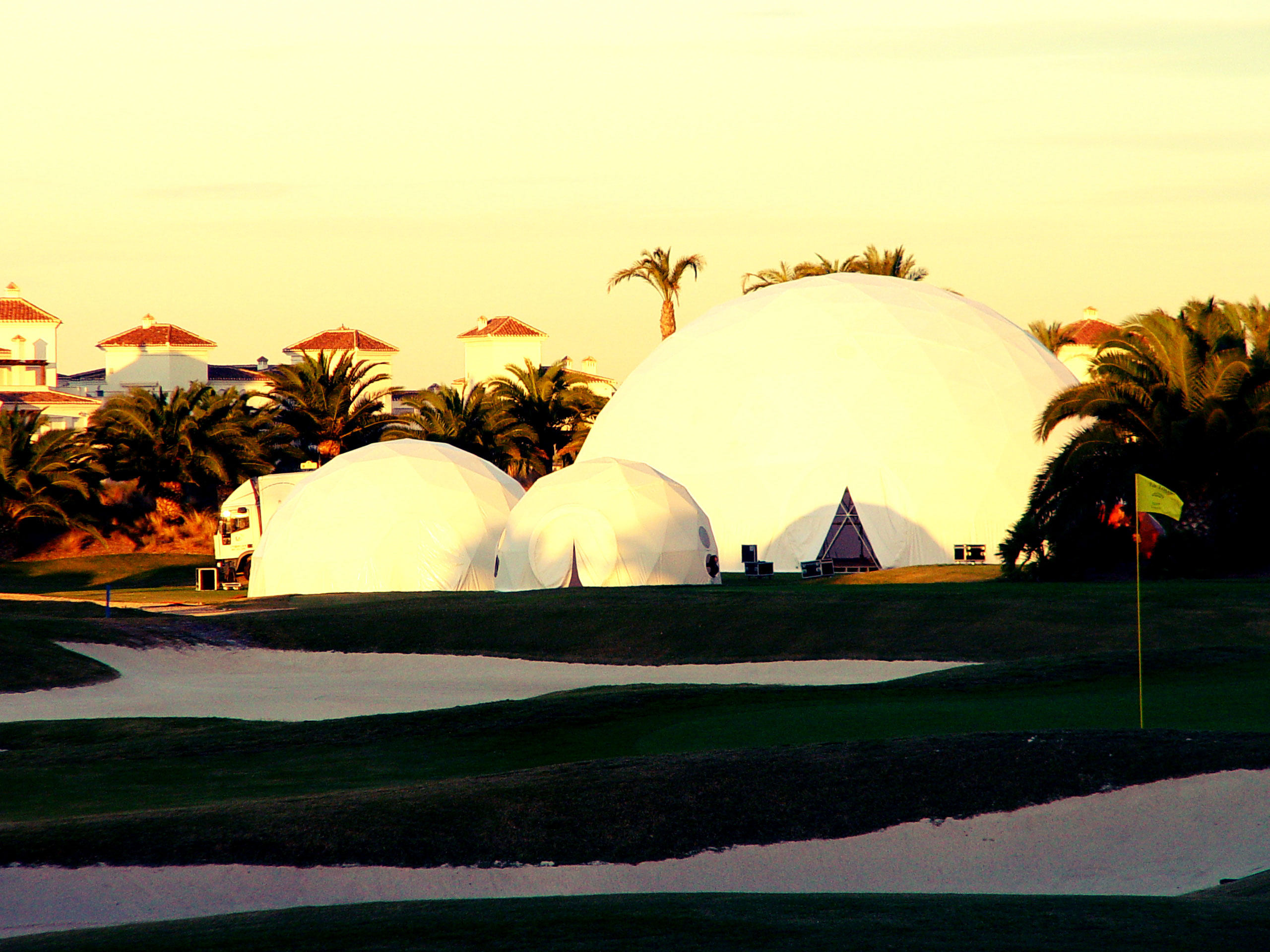 DomeWorld Dimensões - DomeWorld