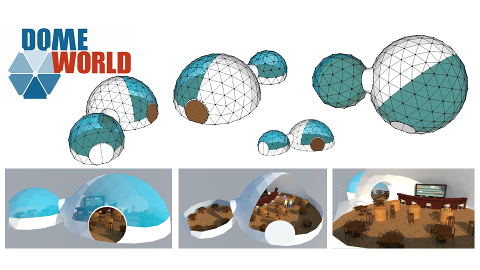 DomeWorld Design your own dome with Dome World - DomeWorld